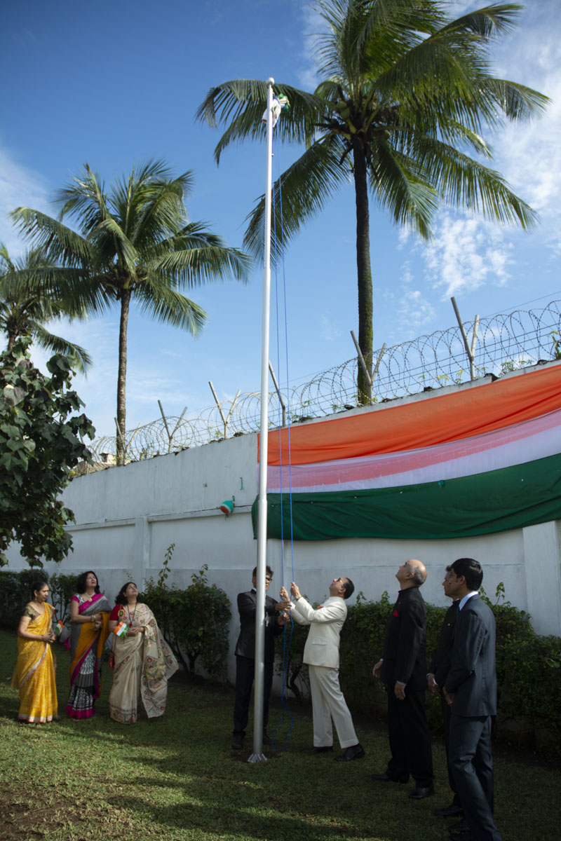 Embassy Of India Monrovia Liberia